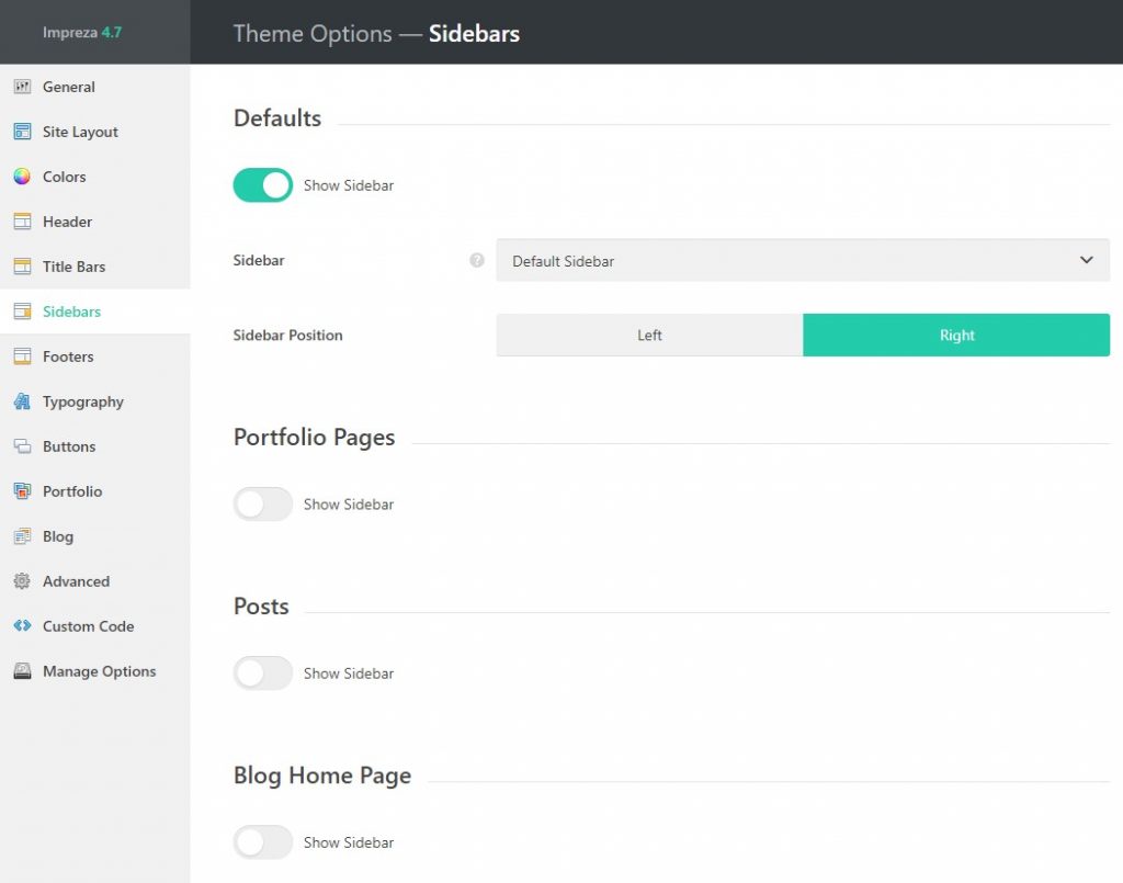 Sidebar là gì và được sử dụng như thế nào? - Tìm hiểu ngay