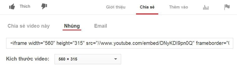 Chèn video YouTube vào WordPress: Hướng dẫn A-Z (2025)